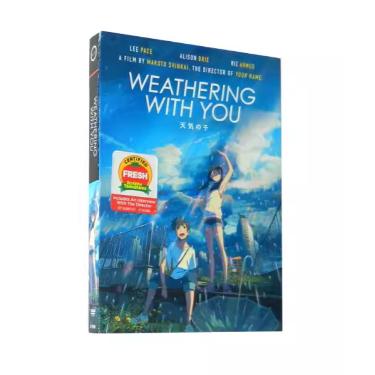 Weathering with you weathering with you weathering with you HD Movie ...