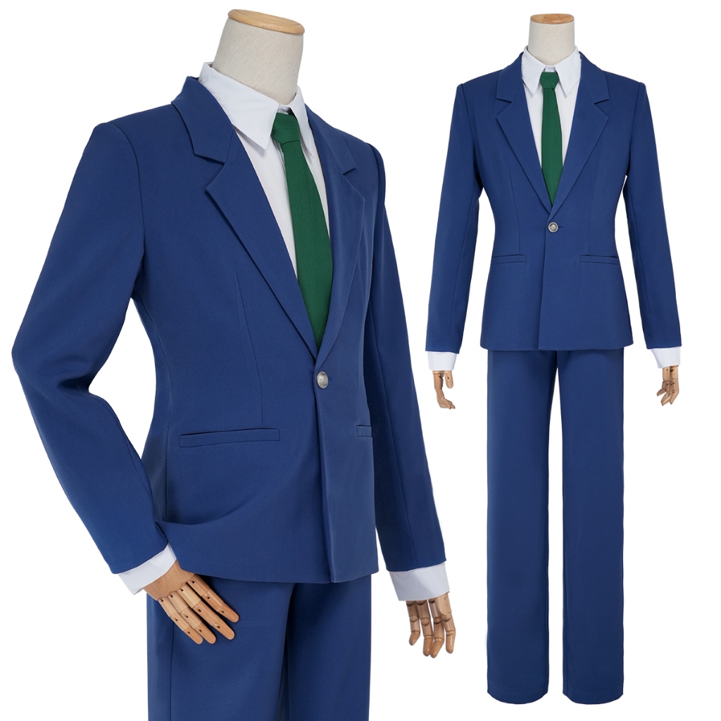 Holoun Kudou Shinichi Cosplay Costume Jimmy Kudo Rachel Moore DETECTIVE ...