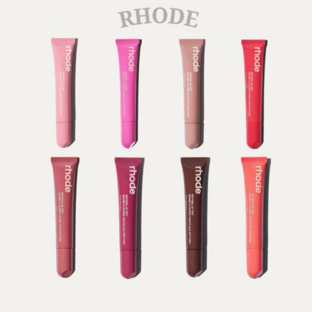 rhode ribbon peptide lip treatment lip balm, 10ml/0.3oz | Shopee Singapore