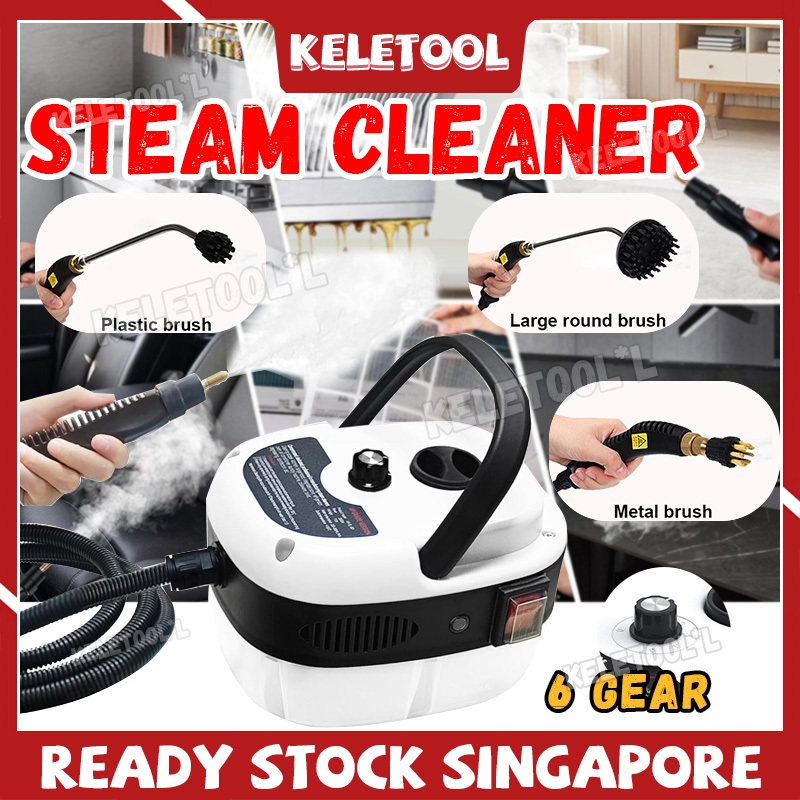 steam cleaner 3500W Handheld High Temperature Pressure Steam Cleaner ...