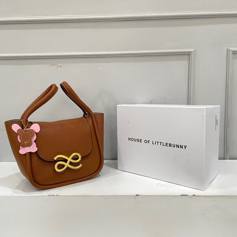 House Of Little Bunny Holb Bento Mini Horzion Small White Box | Shopee ...
