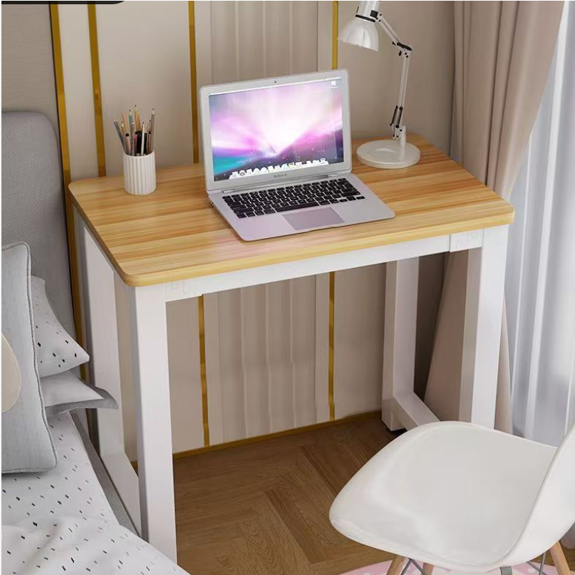 Study Table Small Table Size Length 40/50/60/70cm Computer Desktop ...