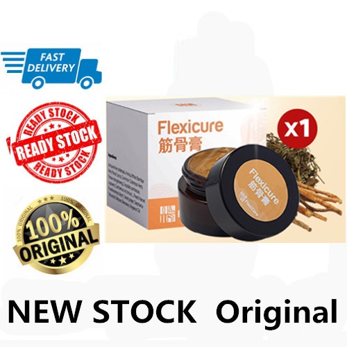 FlexiCare Official | Flexicure Joint Cream Knee Arthritis Muscle Neck ...