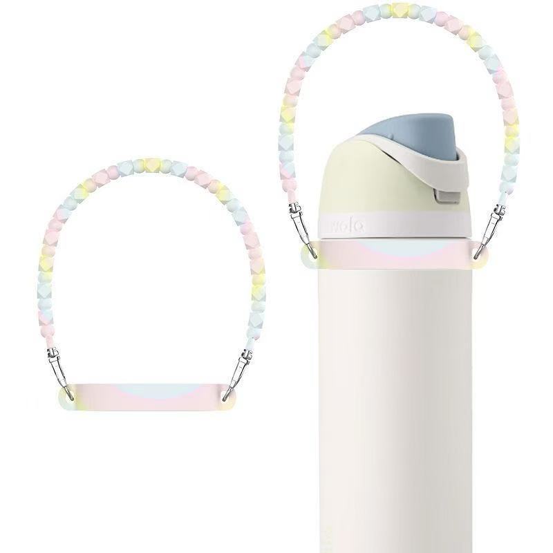 Owala Handle Strap Silicone Love Model Cup with Handle Anti-Slip ...