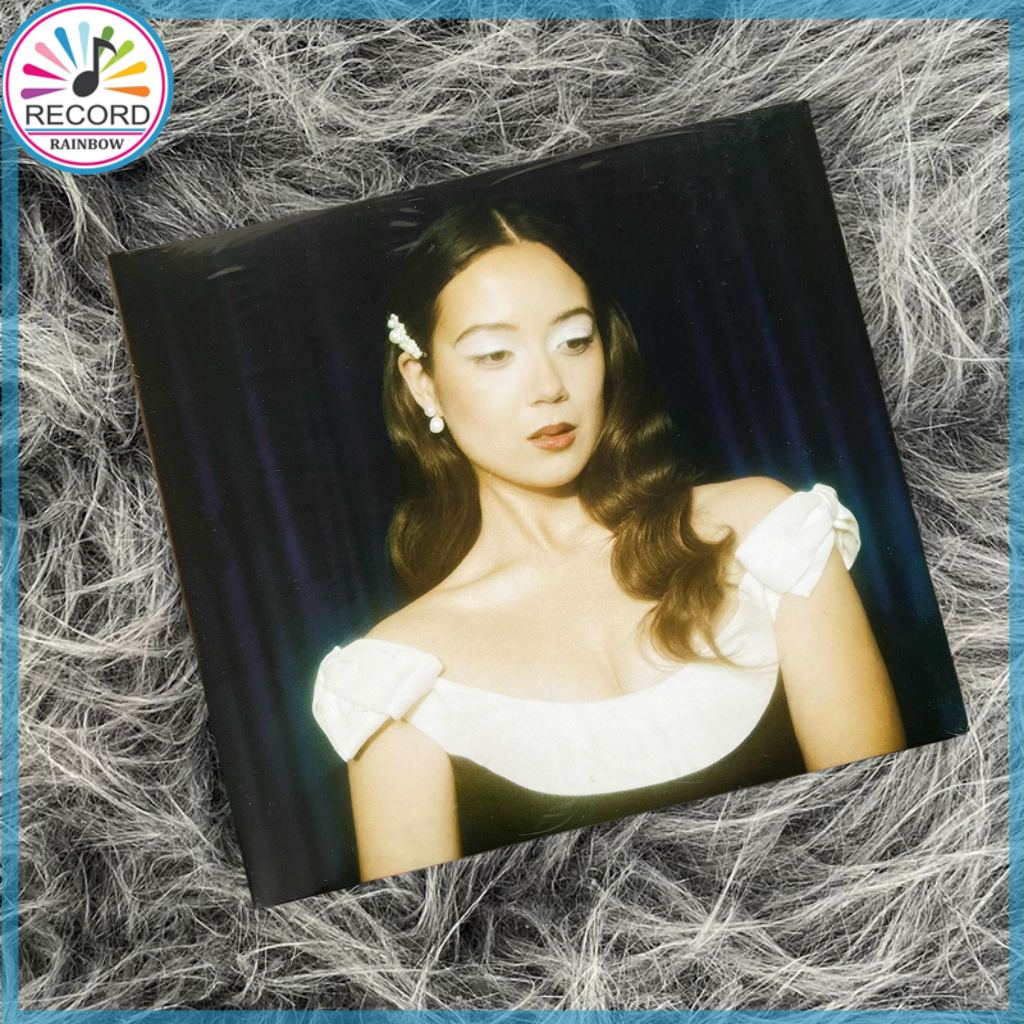 Laufey Bewitched The Goddess Edition Original CD Album [Sealed] Brand New | Shopee Singapore