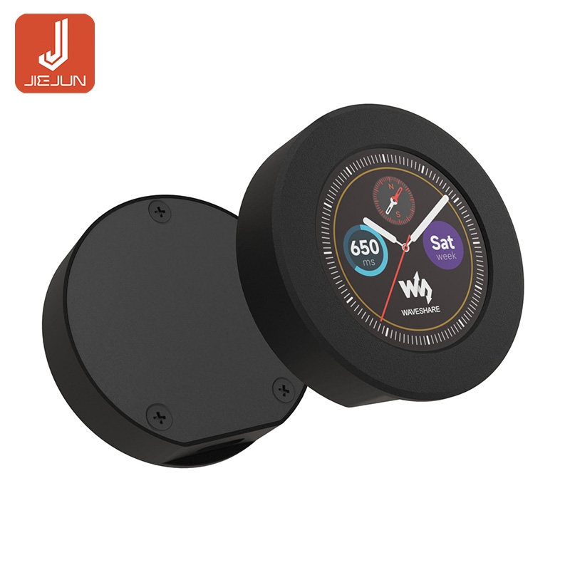 Raspberry PI RP2350 dual-core development board 1.28 "round LCD display ...