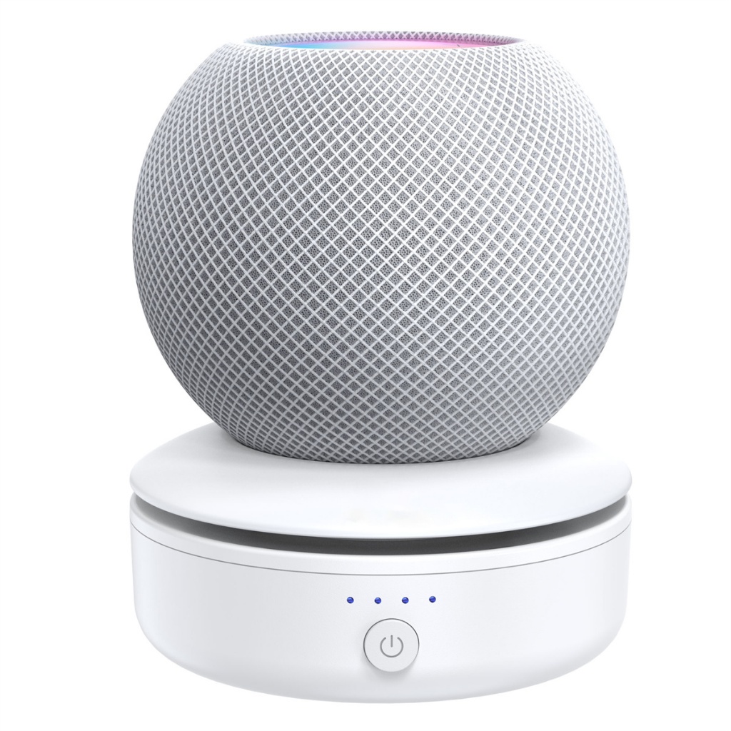 Sportlink Portable Battery Base for Homepod Mini Stand 10000mAh ...