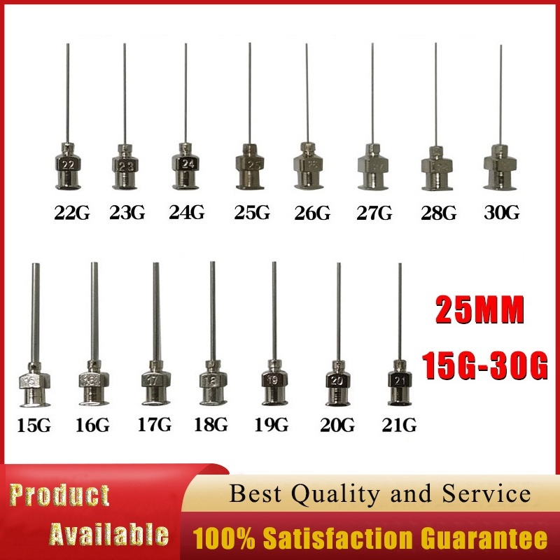 [Large Quantity Excellent Price] Dispenser Needle Precision Glue ...