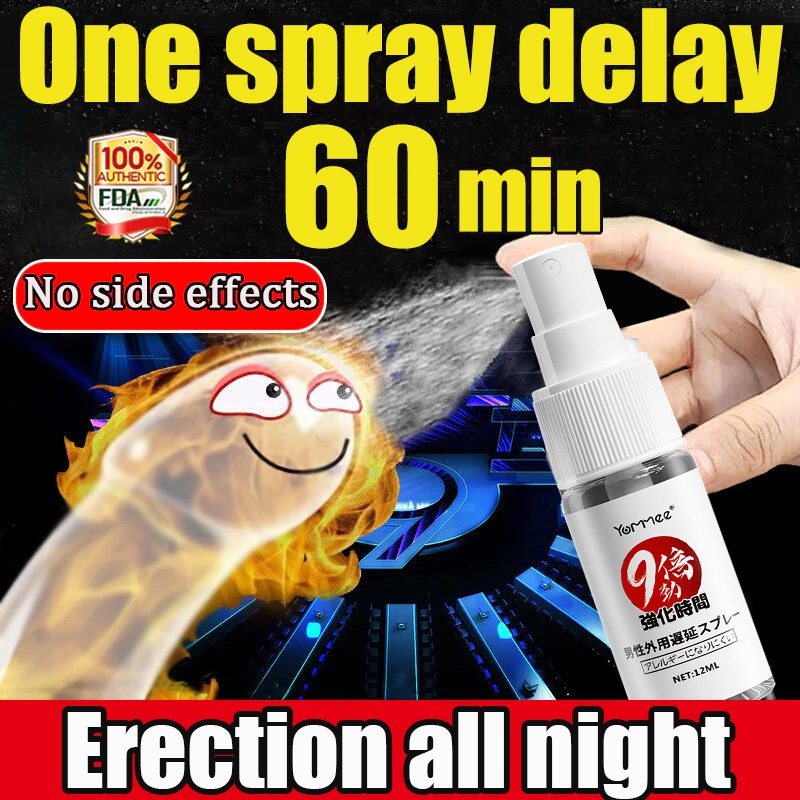 Japan delay spray for man Long lasting spray Long asting no numbness ...