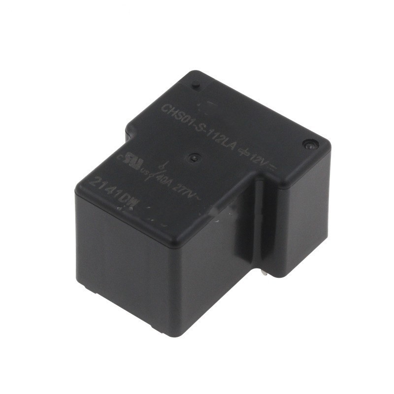 Mini Relay CHS01-S-112LA 124LA 30A 40A 50A High Power Charging Pile ...