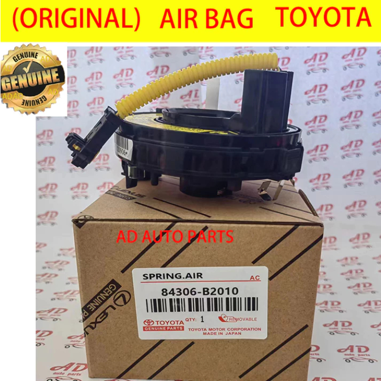 Perodua Myvi Viva Toyota Avanza F601 F602 RUSH PASSO Clock Spring ...