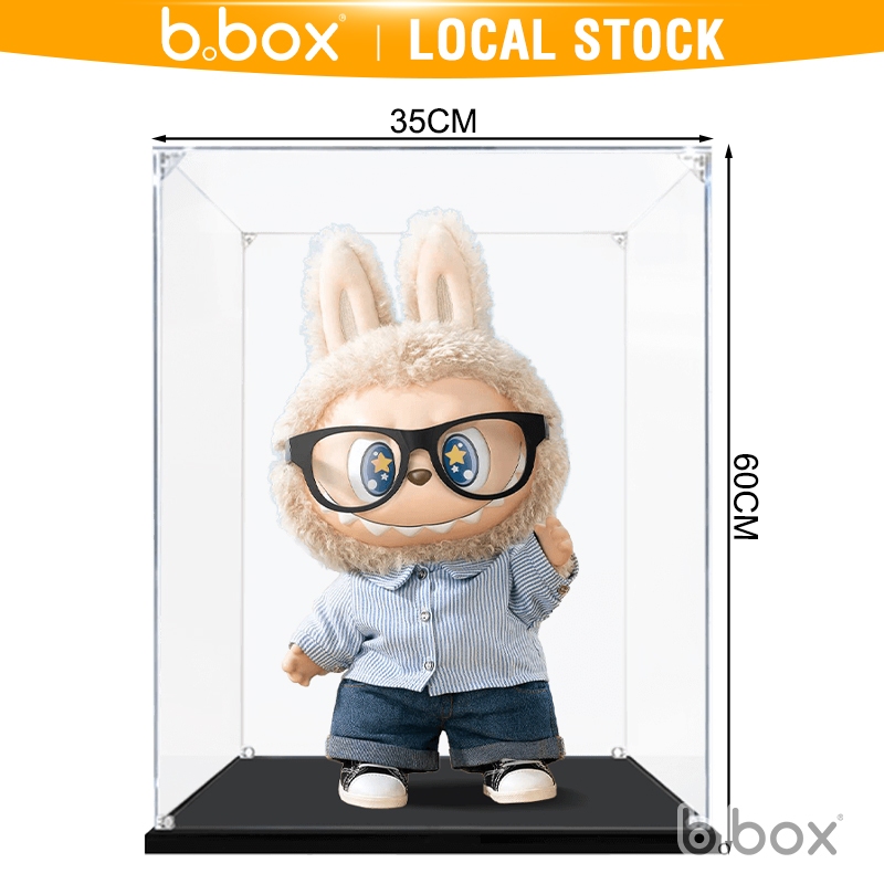 Labubu Storage Box Labubu Display Box Acrylic Display Box Popmart ...