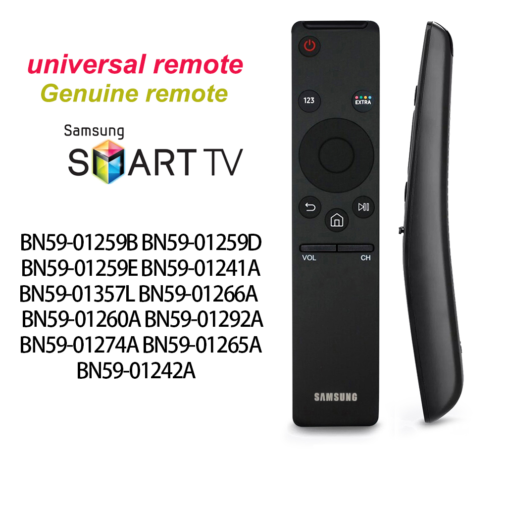 Genuine Universal Remote Control Samsung TV Remote Control FOR 4K 8K Android TV Bn59-01259b Bn59 ...