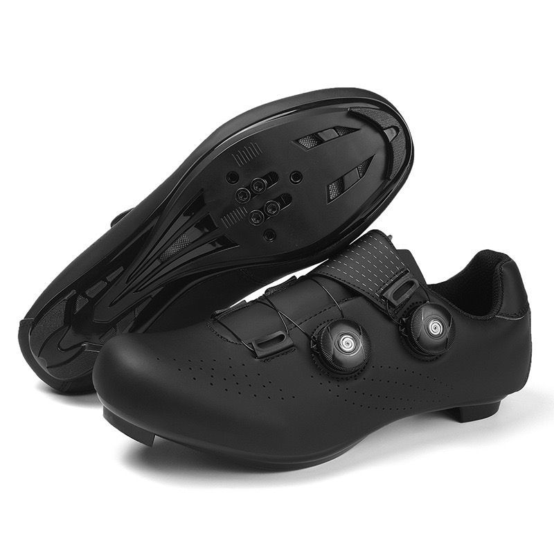 New Flat Pedal Cycling Shoes Non Cleats Men Women Bicycle Shoes Cycl ...
