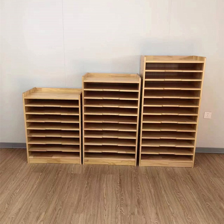 4K Paper Storage Cabinet Art Room 4K Board Storage Rack Painting Paper ...