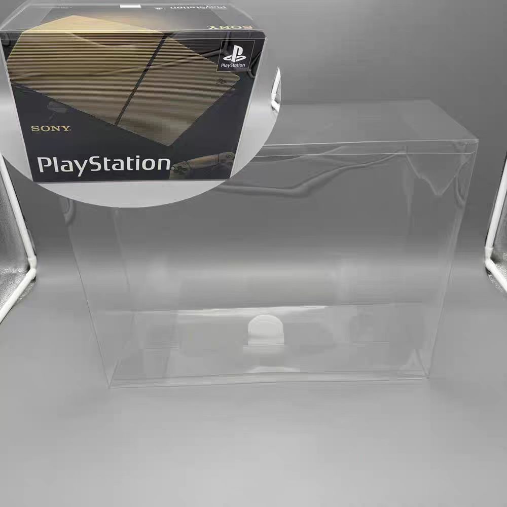 PS5 Slim 30th Anniversary Limited Edition Host Box with Transparent ...