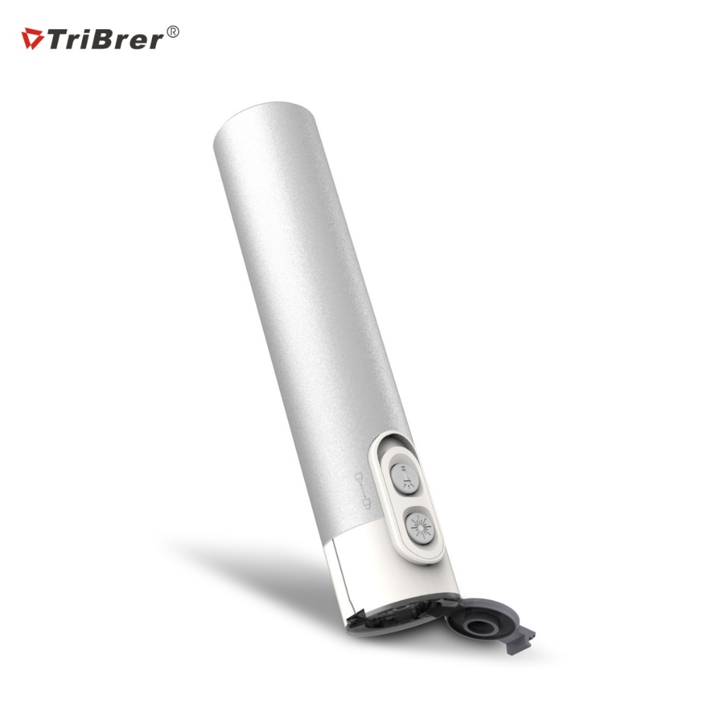 TriBrer 30mW Visual Fault Locator Red Light Pen Red Laser Cable Tester ...