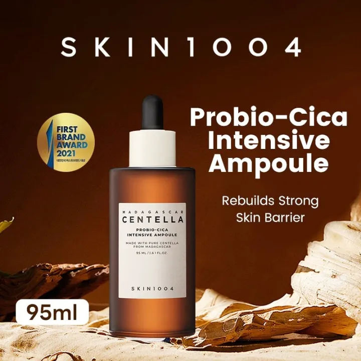 SKIN1004 Madagascar Centella Asiatica Probiotic Intensive Repair ...