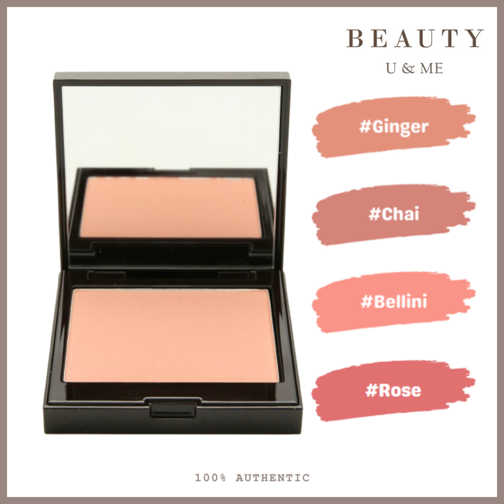 LAURA MERCIER Blush Colour Infusion 6g (Ginger / Chai / Bellini / Rose ...