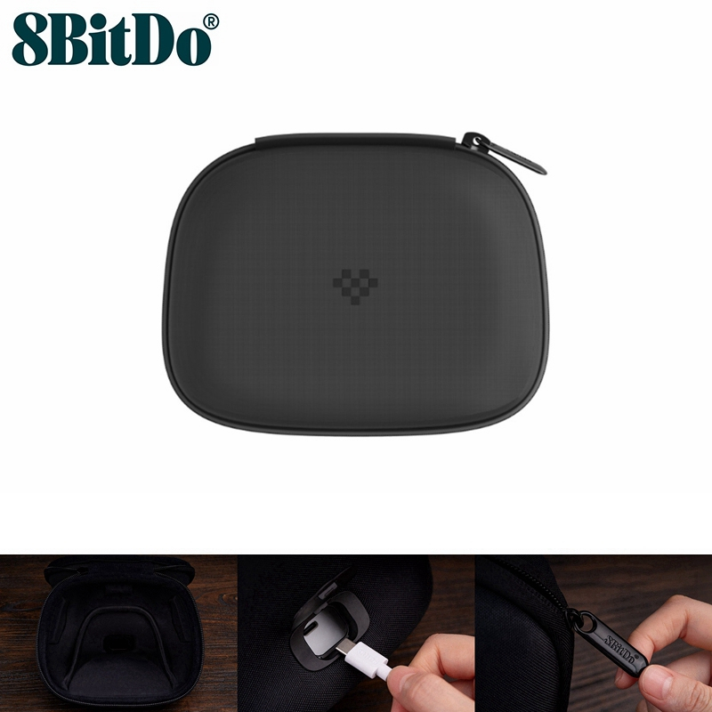8BitDo Classic Controller Travel Case for 8BitDo Ultimate 2 Controller ...