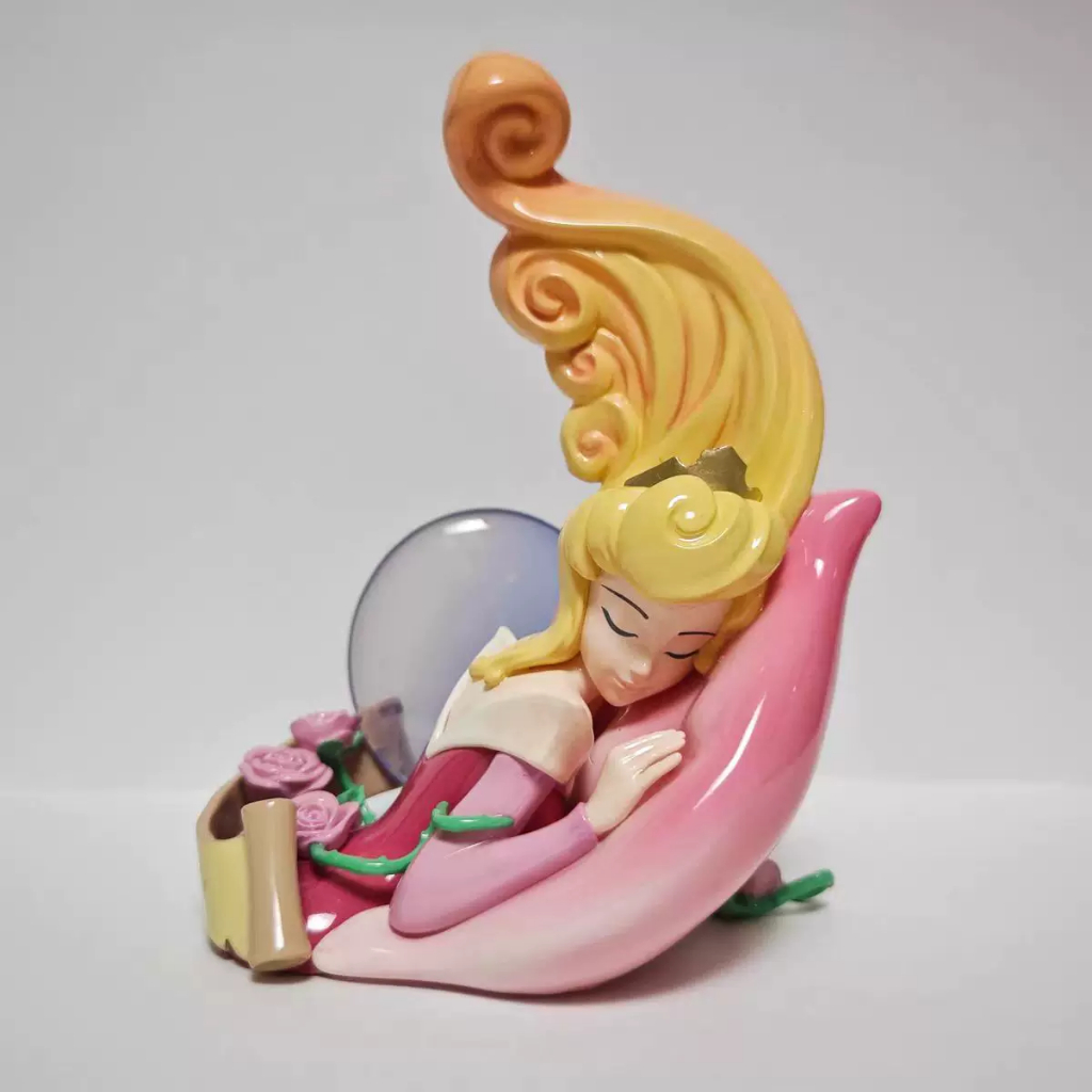 POP MART Genuine Disney Princess Art Film Series Blind Box Handmade ...