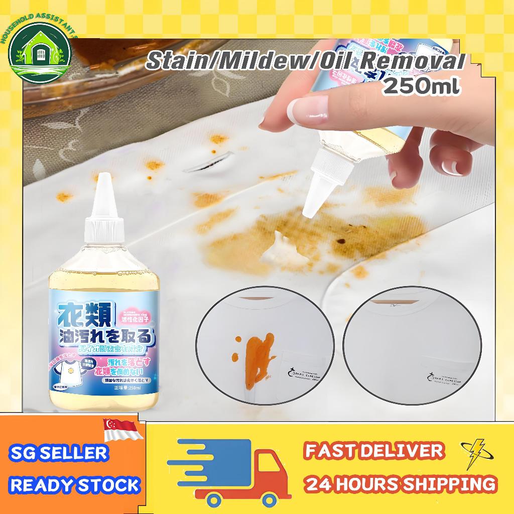 Clothes Oil Stains Remover Laundry Stain Remover Remove Paint, Color ...