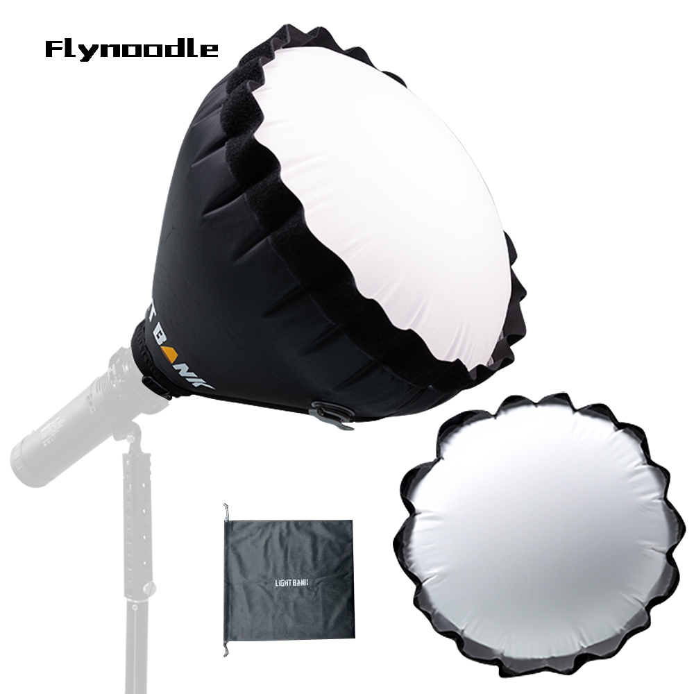 LIGHTBANK Air Dome 40 Mini Inflatable Parabolic Softbox | Shopee Singapore