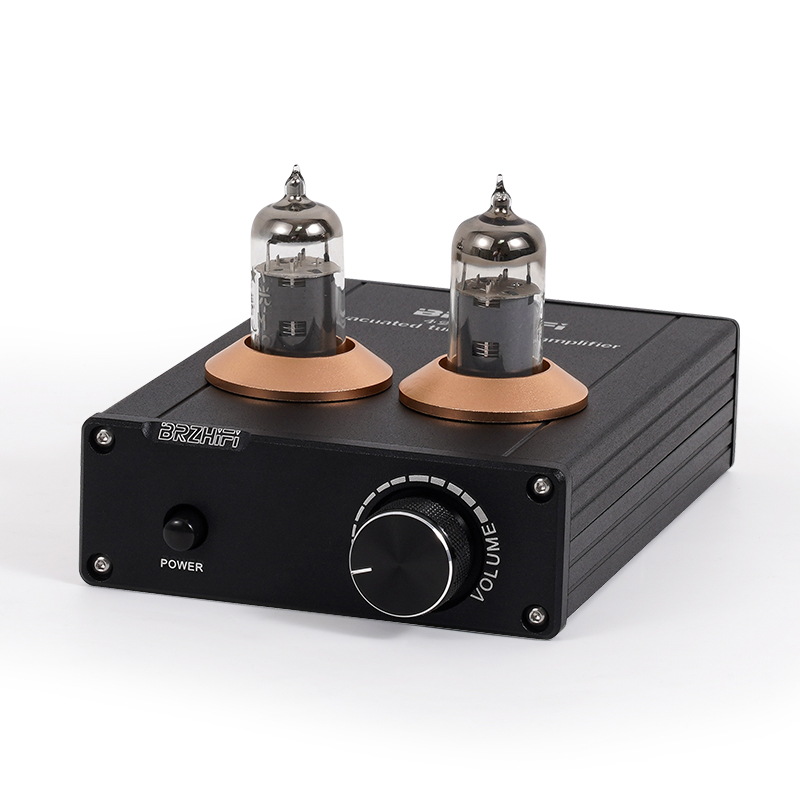 Brzhifi PAP-6A2 Fever Tube Gallbladder Preamp Audio Amplifier Active ...