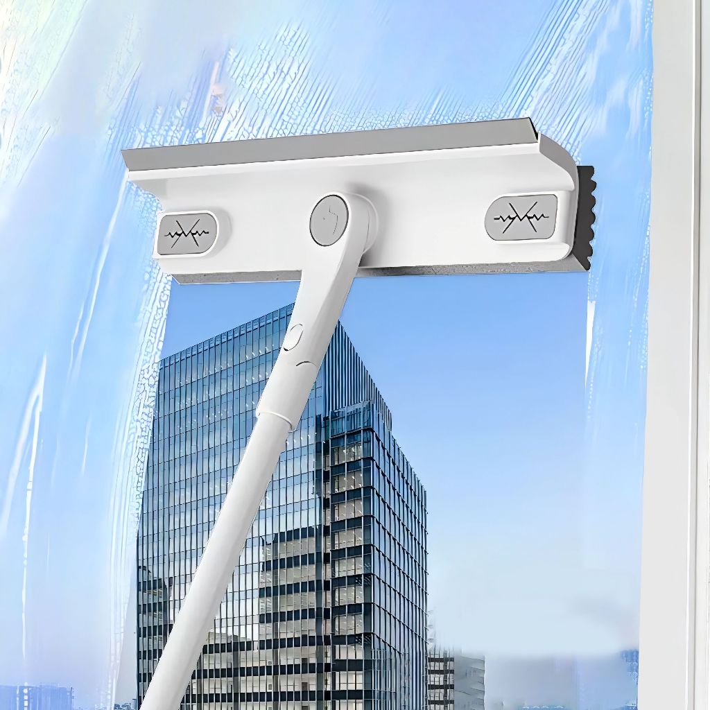 BOSHUO Glass Wiping Home Window Wiper Cleaning Special Screen Cleaning ...