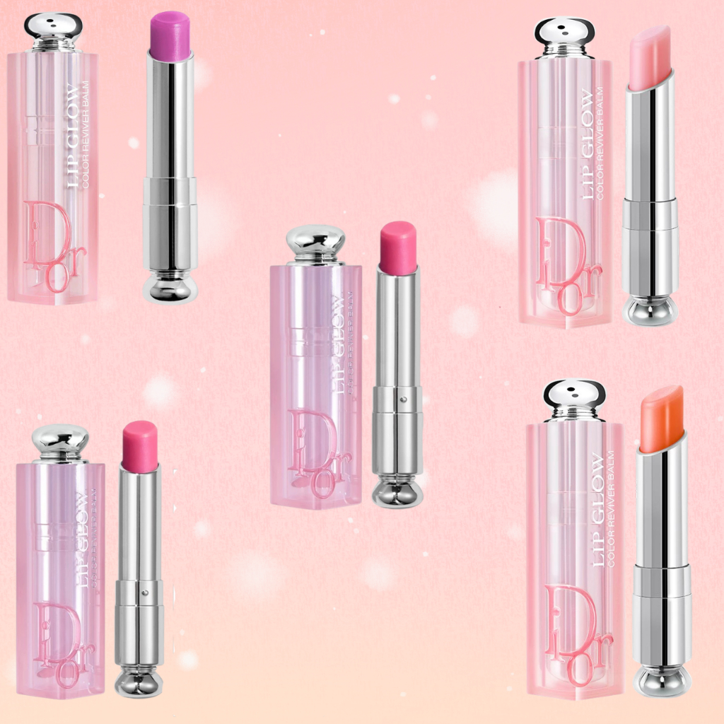 di-orCharming Lip Balm Color-changing Moisturizing Lipstick 3.2g #001 ...