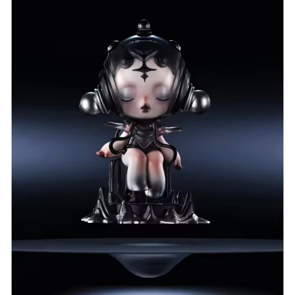 Pop MART SKULLPANDA The SOUND Series Hidden Model-The Equilibrium ...