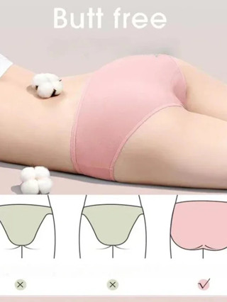 ONEWEAR 5/10/20pcs Disposable Panties Ladies Pure Cotton Sterile Travel Business Trip Shorts ...