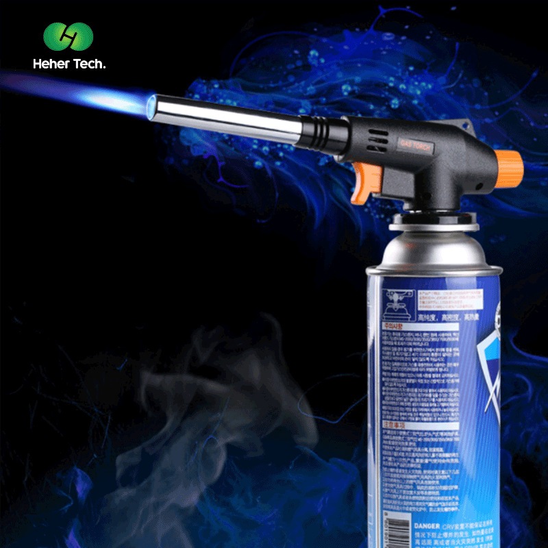 Spitfire grill gun spray gun burning hair blowtorch gun head lighter ...