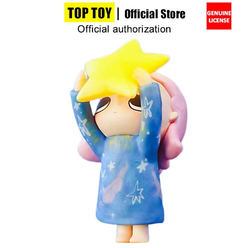 Nyota Free Growth Series Figure-Made Mystery Box Trendy Toy Gift ...