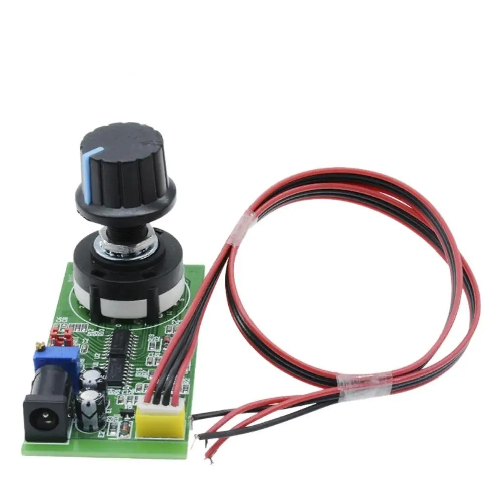 DC5-12V Motor Driver Signal Source Frequency Adjustable 1hz-100khz PWM ...