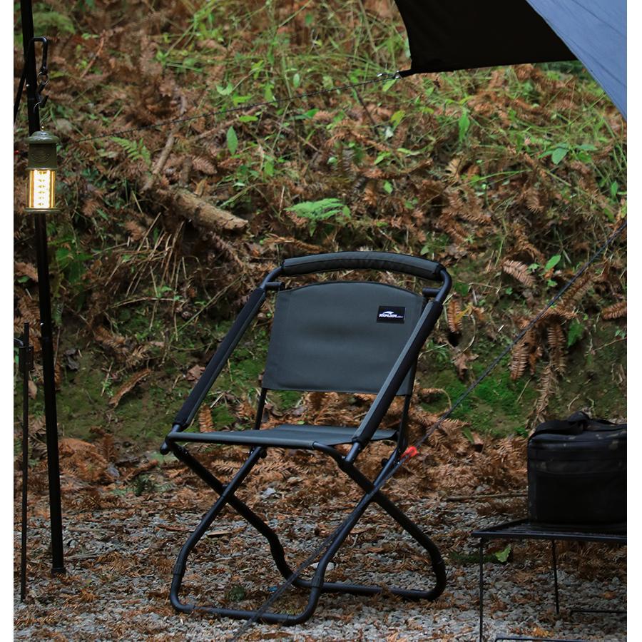 Soomloom Two-Way Seat British Army Chair Height Adjustable Chair Double ...