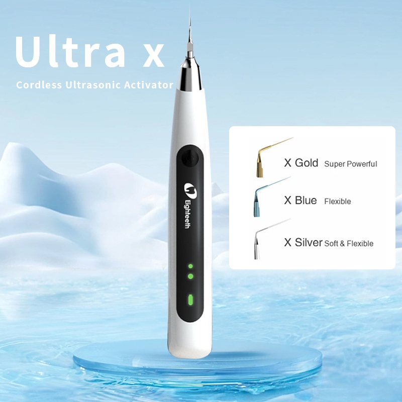 Endodontic Scaling Eighteeth Ultra X Dental Ultrasonic Activator ...