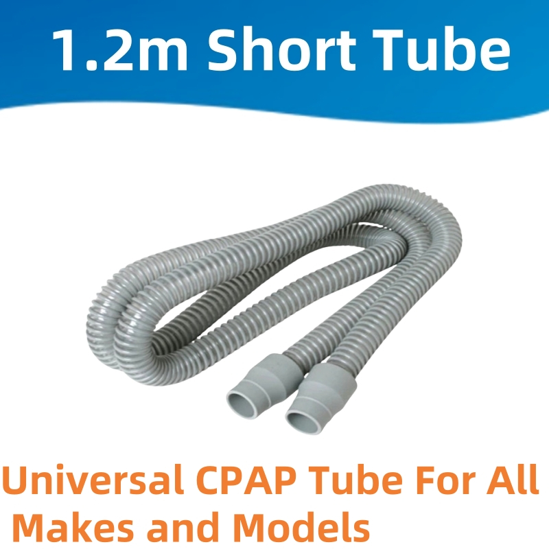 Universal CPAP Short Tube 1.2m fits all CPAP Machines like Resmed ...
