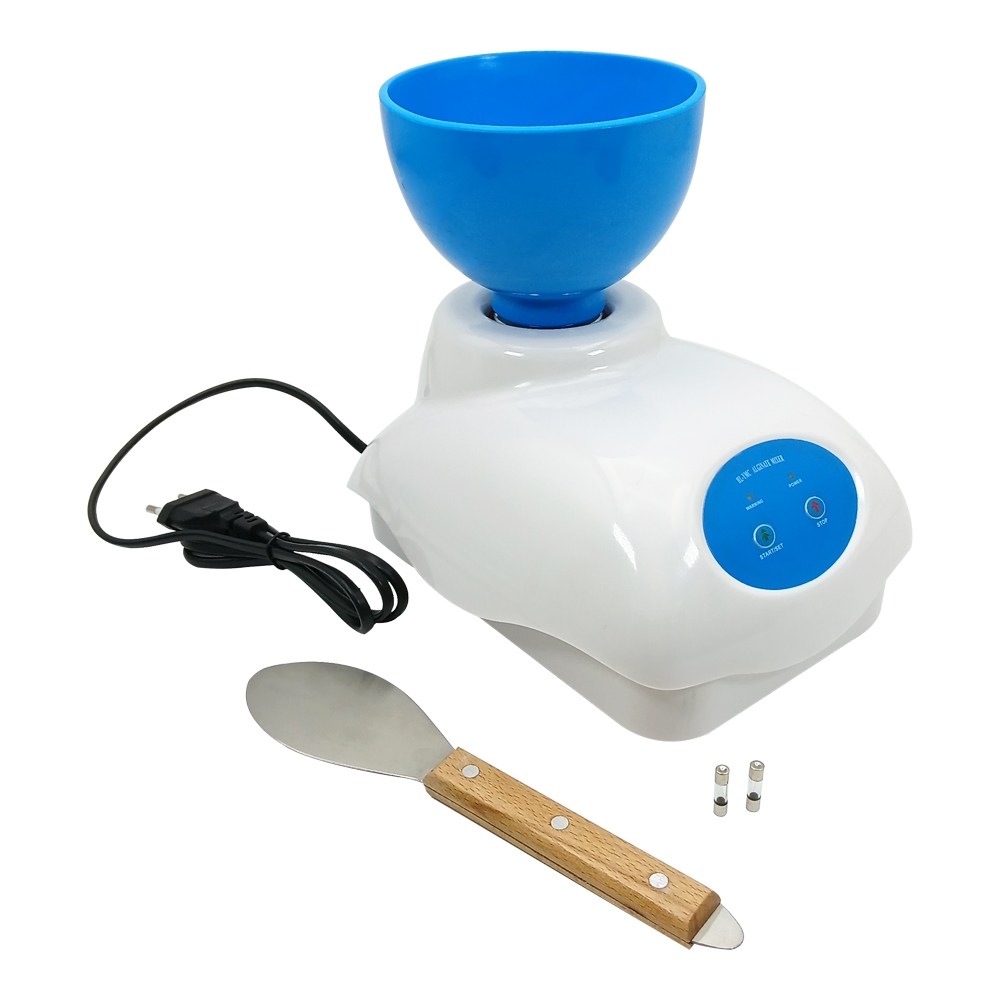 Dental Lab Equipment Printing Material Blender Alginate Automatic Mixer ...