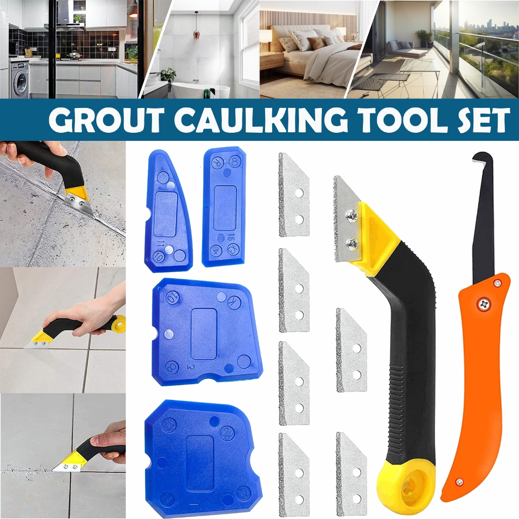 Multipurpose Sealant Spreader Wear-resisting Grout Applicator Cement ...