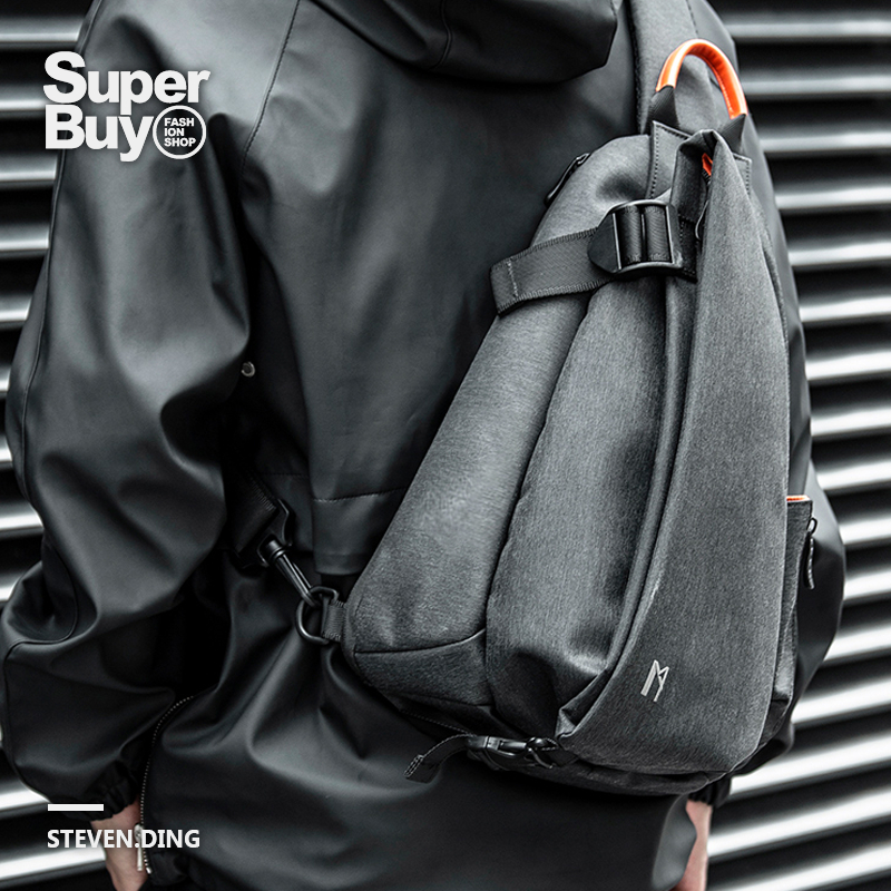 【Pre sale】（Ship on 2/4）Fashion Crossbody bag/Waterproof Chest bag/Anti ...