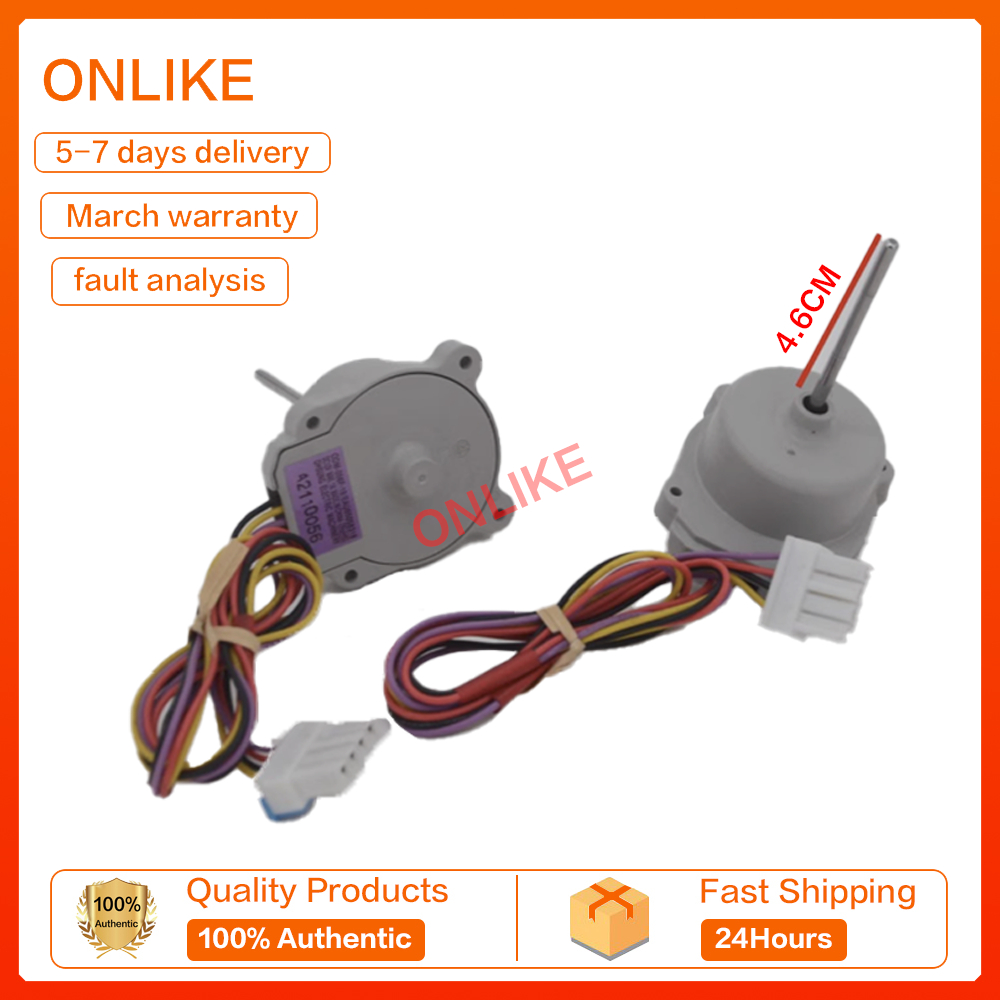 NEW LG refrigerator new original fan 12V DC fan leaf EAU65058318 (Axis ...