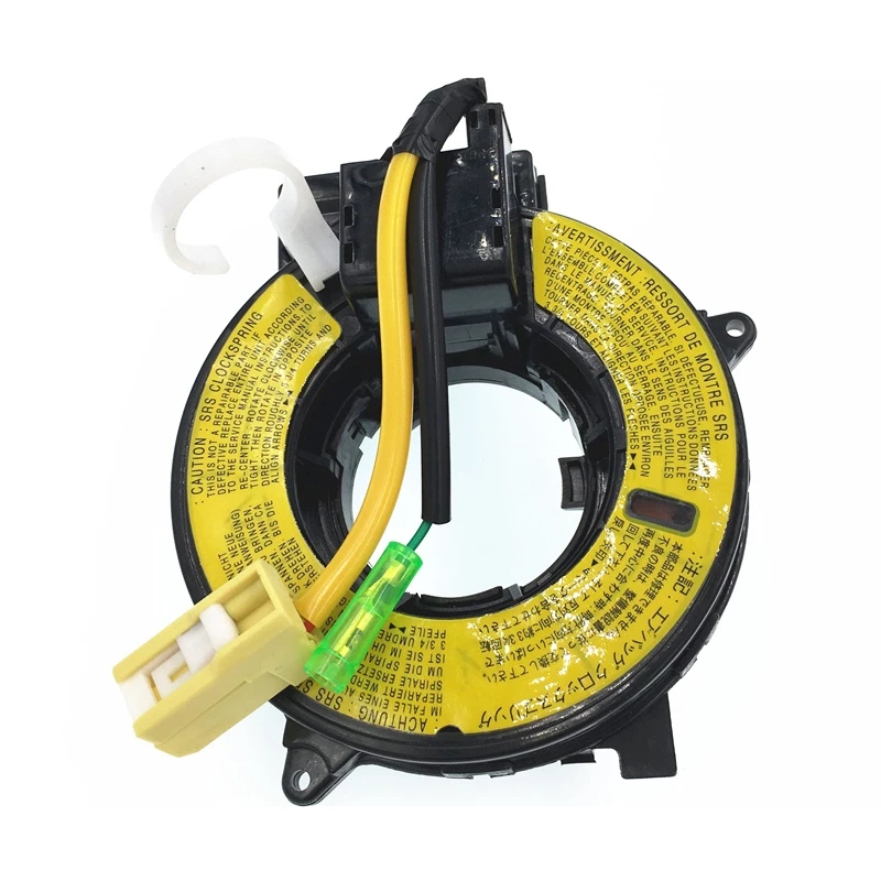 Spiral Cable Clock Spring Airbag MR301705 for Mitsubishi Triton Lancer ...