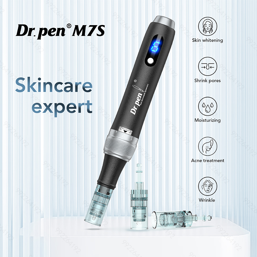In stock 】 Original New Arrival 2025 Dr Pen Ultima M7S Wireless MTS ...