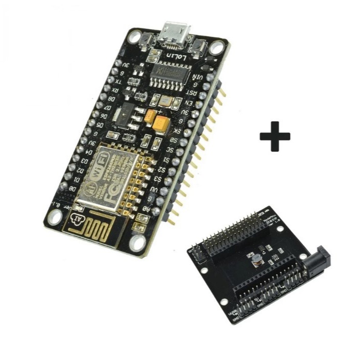 Nodemcu V3 Esp8266 Esp-12E Wi-Fi Networking Wireless Internet ...