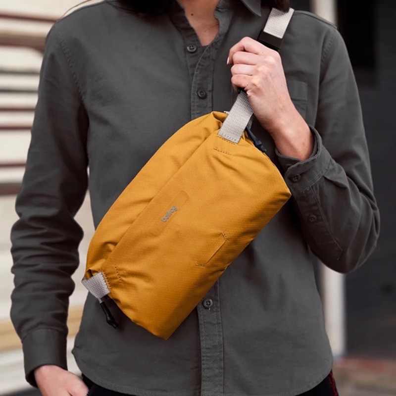 Australia Bellroy 7L Light Single Shoulder Commuter Casual Waist Bag ...