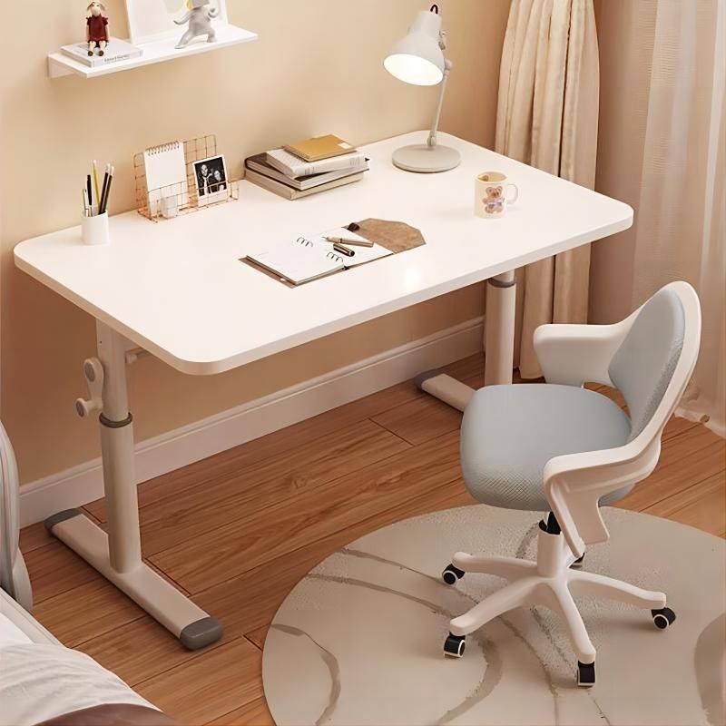 Children's Learning Desks and Chairs Household Study Table with Drawer ...