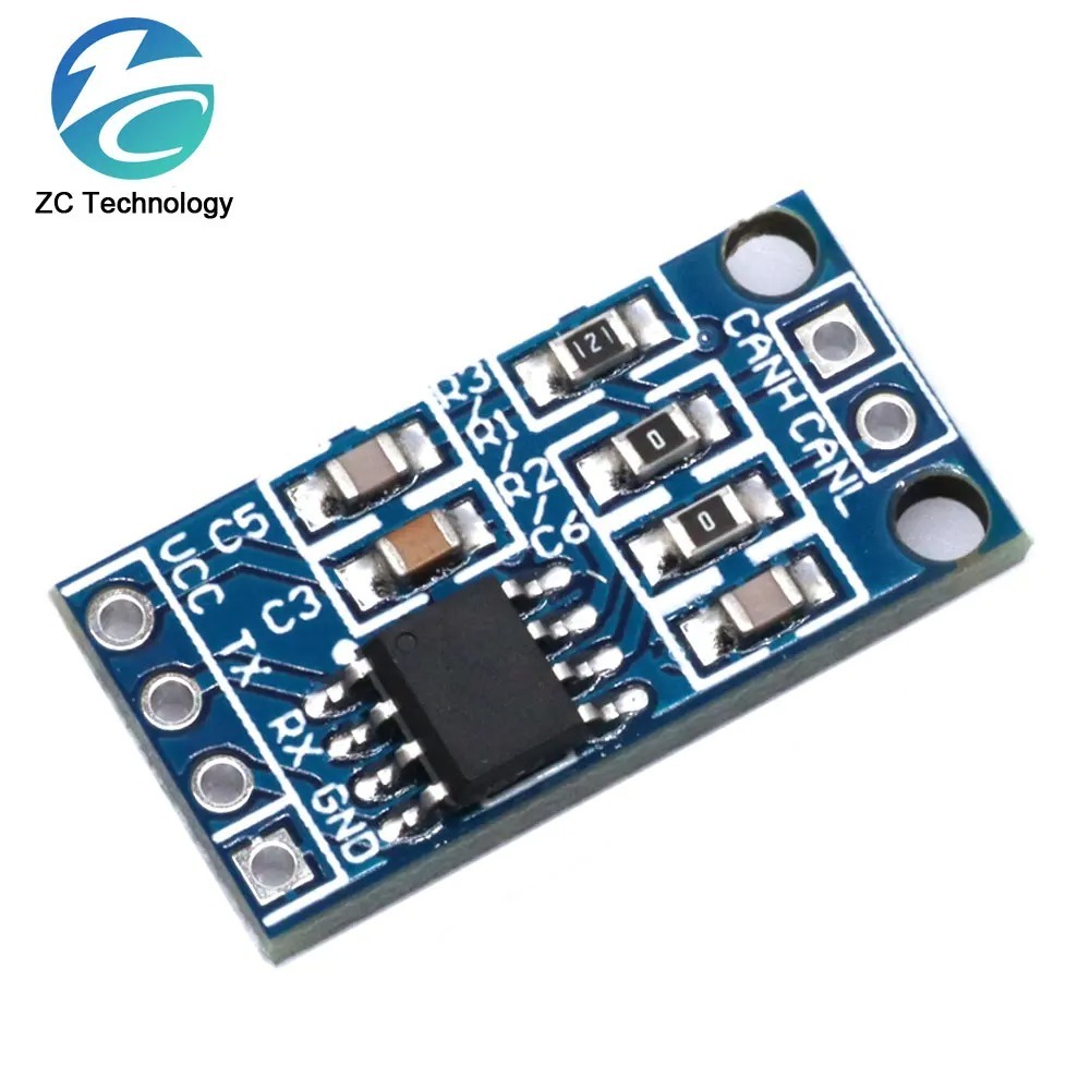 TJA1050 CAN the controller interface module the bus driver interface module | Shopee Singapore