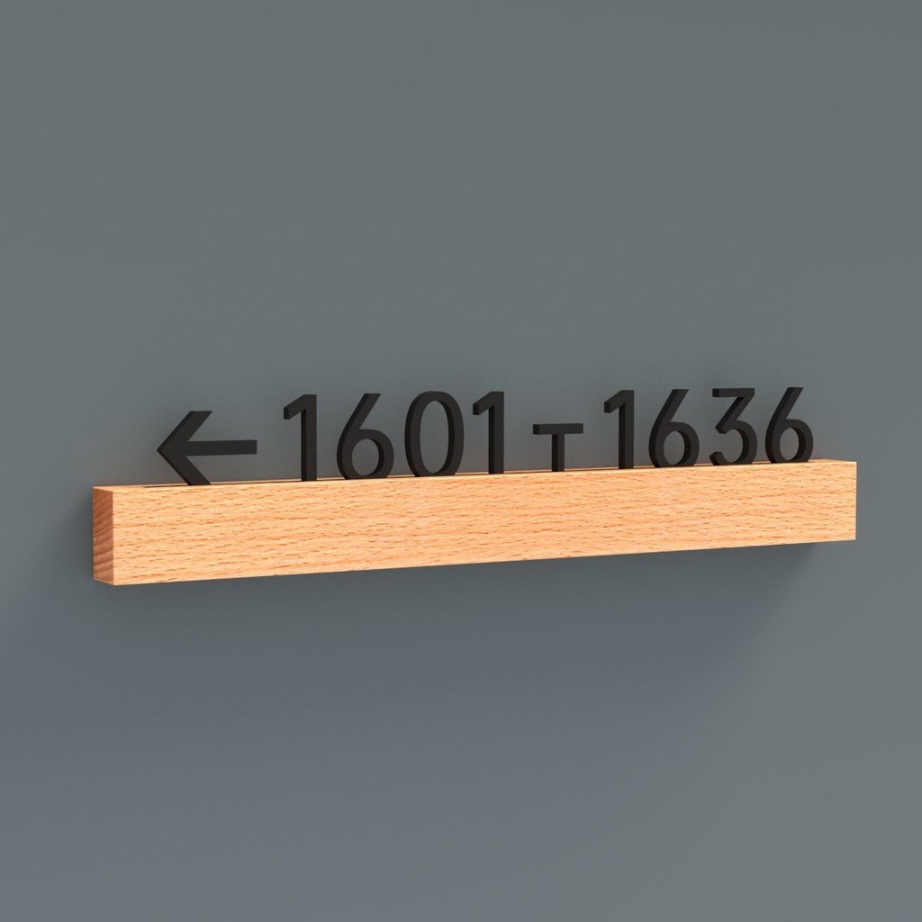 House Number Number Signs Unit Customization Number Upscale /number ...