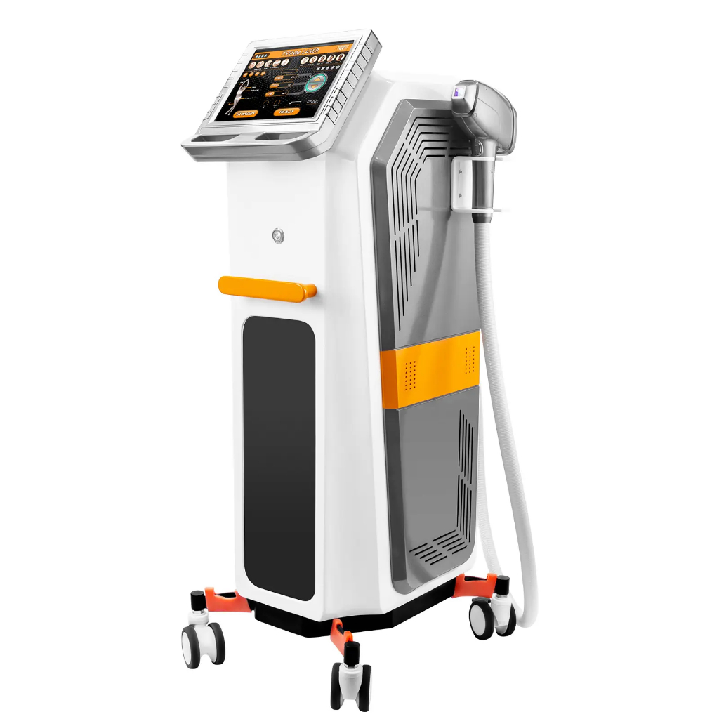 【Physical Store Experience】Newest High power Diode Laser 810 nm Ice ...